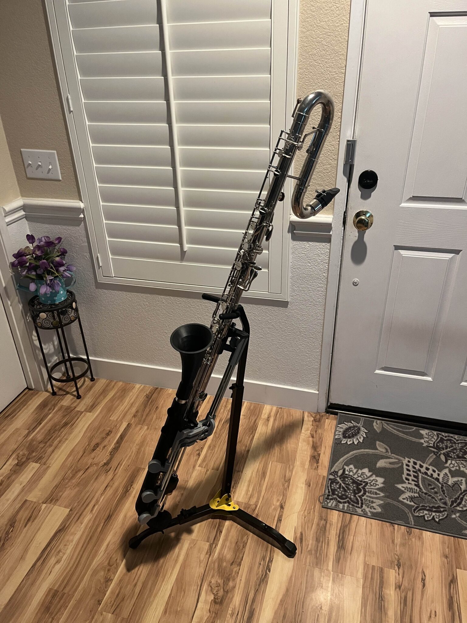 Leblanc 352 Contra-alto Clarinet Extension – Harrison Chiang Music
